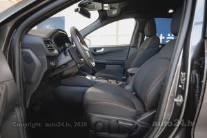 Grey Ford Kuga 2026 in Tartu, with an engine capacity of 2.50 L and mileage of 1 thousand km for 36784 €, photo 8 on AUTOMOTO.COM.LV
