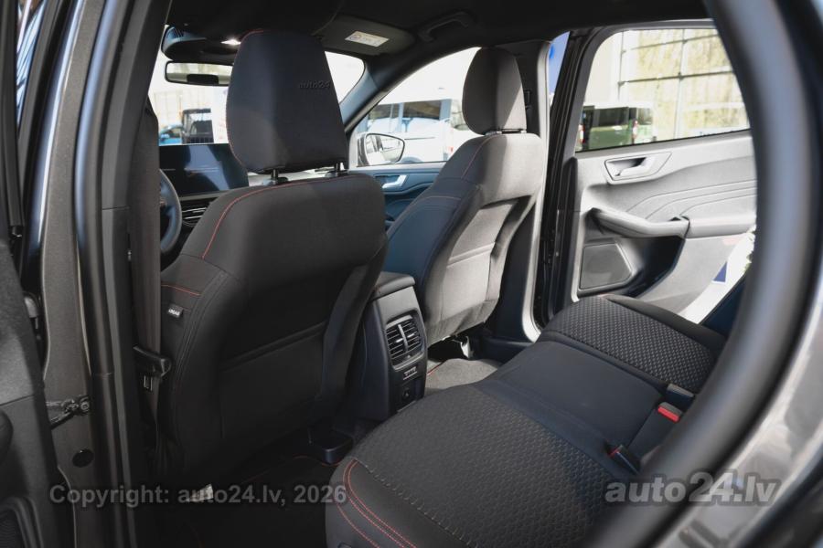 Grey Ford Kuga 2026 in Tartu, with an engine capacity of 2.50 L and mileage of 1 thousand km for 36784 €, photo 10 on AUTOMOTO.COM.LV