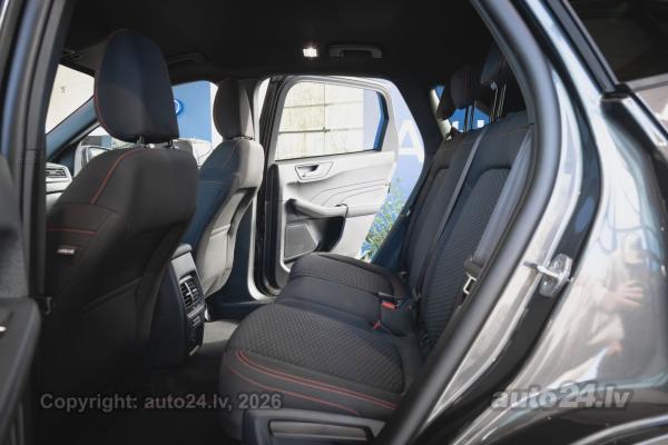 Grey Ford Kuga 2026 in Tartu, with an engine capacity of 2.50 L and mileage of 1 thousand km for 36784 €, photo 10 on AUTOMOTO.COM.LV