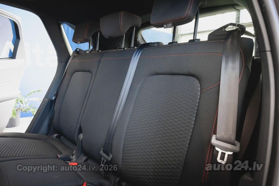 Grey Ford Kuga 2026 in Tartu, with an engine capacity of 2.50 L and mileage of 1 thousand km for 36784 €, photo 12 on AUTOMOTO.COM.LV