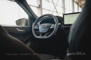 Grey Ford Kuga 2026 in Tartu, with an engine capacity of 2.50 L and mileage of 1 thousand km for 36784 €, photo 18 on AUTOMOTO.COM.LV