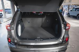 Grey Ford Kuga 2026 in Tartu, with an engine capacity of 2.50 L and mileage of 1 thousand km for 36784 €, photo 23 on AUTOMOTO.COM.LV