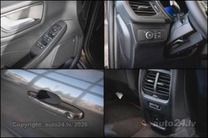 Grey Ford Kuga 2026 in Tartu, with an engine capacity of 2.50 L and mileage of 1 thousand km for 36784 €, photo 25 on AUTOMOTO.COM.LV