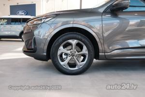 Grey Ford Kuga 2026 in Tartu, with an engine capacity of 2.50 L and mileage of 1 thousand km for 36784 €, photo 27 on AUTOMOTO.COM.LV