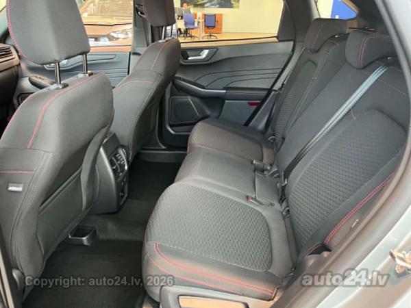 Grey Ford Kuga 2026 in Tallinn, with an engine capacity of 2.50 L and mileage of 0 thousand km for 35900 €, photo 6 on AUTOMOTO.COM.LV