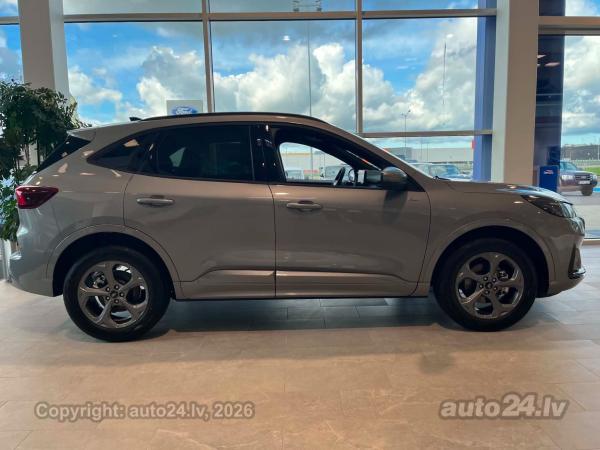 Grey Ford Kuga 2026 in Tallinn, with an engine capacity of 2.50 L and mileage of 0 thousand km for 35900 €, photo 10 on AUTOMOTO.COM.LV