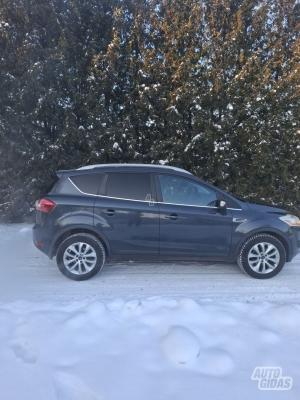 Ford Kuga 2009 Kelmė, ar dzinēja tilpumu 2.00 L un nobraukumu 320 tūkst. km par 4200 €, foto 8 vietnē AUTOMOTO.COM.LV