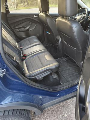 Ford Kuga 2014 in Kaisiadorys, with an engine capacity of 1.60 L and mileage of 244 thousand km for 6500 €, photo 3 on AUTOMOTO.COM.LV