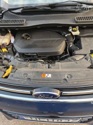 Ford Kuga 2014 in Kaisiadorys, with an engine capacity of 1.60 L and mileage of 244 thousand km for 6500 €, photo 4 on AUTOMOTO.COM.LV