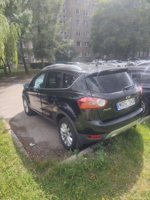 Форд Куга 2009 в Каунас, объемом двигателя 2.00 л и пробегом 0 тыс. км за 5500 €, фото 4 на AUTOMOTO.COM.LV