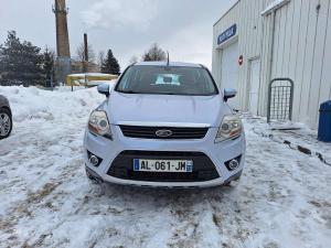 Ford Kuga 2010 in Silute, with an engine capacity of 2.00 L and mileage of 330 thousand km for 4900 €, photo 3 on AUTOMOTO.COM.LV