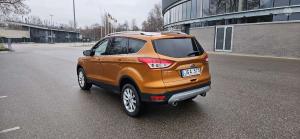 Oranžs Ford Kuga 2016 Kėdainiai, ar dzinēja tilpumu 2.00 L un nobraukumu 116 tūkst. km par 9900 €, foto 8 vietnē AUTOMOTO.COM.LV