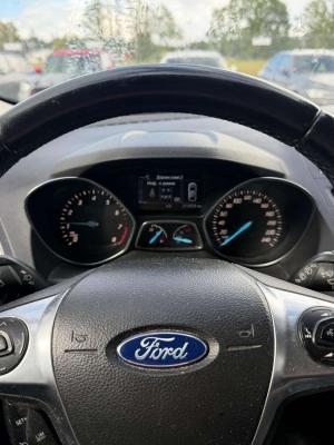 Oranžs Ford Kuga 2016 Kauņa, ar dzinēja tilpumu 1.50 L un nobraukumu 216 tūkst. km par 3300 €, foto 11 vietnē AUTOMOTO.COM.LV