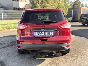 Красный Форд Куга 2014 в Рига, объемом двигателя 1.60 л и пробегом 90 тыс. км за 11900 €, фото 7 на AUTOMOTO.COM.LV