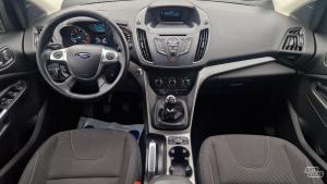 Красный Форд Куга 2015 в Мариямполе, объемом двигателя 1.50 л и пробегом 157 тыс. км за 8490 €, фото 23 на AUTOMOTO.COM.LV