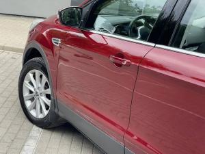 Red Ford Kuga 2015 in Jurmala, with an engine capacity of 1.50 L and mileage of 245 thousand km for 7250 €, photo 7 on AUTOMOTO.COM.LV