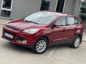 Red Ford Kuga 2015 in Jurmala, with an engine capacity of 1.50 L and mileage of 245 thousand km for 7250 €, photo 18 on AUTOMOTO.COM.LV