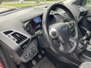 Red Ford Kuga 2015 in Jurmala, with an engine capacity of 1.50 L and mileage of 245 thousand km for 7250 €, photo 22 on AUTOMOTO.COM.LV