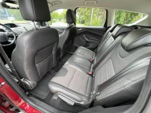 Red Ford Kuga 2015 in Jurmala, with an engine capacity of 1.50 L and mileage of 245 thousand km for 7250 €, photo 24 on AUTOMOTO.COM.LV