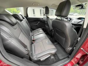 Red Ford Kuga 2015 in Jurmala, with an engine capacity of 1.50 L and mileage of 245 thousand km for 7250 €, photo 26 on AUTOMOTO.COM.LV