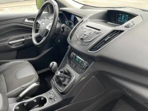 Red Ford Kuga 2015 in Jurmala, with an engine capacity of 1.50 L and mileage of 245 thousand km for 7250 €, photo 31 on AUTOMOTO.COM.LV