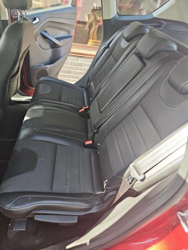 Sarkans Ford Kuga 2016 Tauragė, ar dzinēja tilpumu 1.50 L un nobraukumu 167 tūkst. km par 6850 €, foto 9 vietnē AUTOMOTO.COM.LV