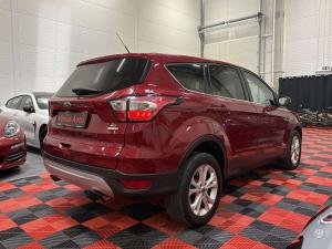 Sarkans Ford Kuga 2017 Viļņa, ar dzinēja tilpumu 1.50 L un nobraukumu 92 tūkst. km par 8999 €, foto 4 vietnē AUTOMOTO.COM.LV