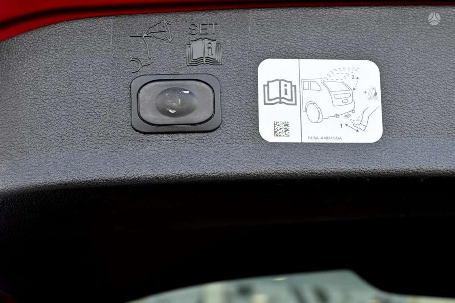 Красный Форд Куга 2017 в Кретинга, объемом двигателя 2.00 л и пробегом 203 тыс. км за 11999 €, фото 24 на AUTOMOTO.COM.LV