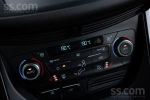 Sarkans Ford Kuga 2017 Jelgava, ar dzinēja tilpumu 2.00 L un nobraukumu 252 tūkst. km par 12999 €, foto 20 vietnē AUTOMOTO.COM.LV