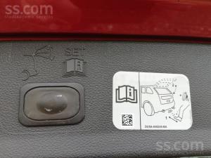 Sarkans Ford Kuga 2017 Saldus, ar dzinēja tilpumu 2.00 L un nobraukumu 263 tūkst. km par 10700 €, foto 15 vietnē AUTOMOTO.COM.LV