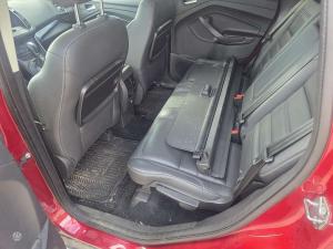 Sarkans Ford Kuga 2017 Marijampole, ar dzinēja tilpumu 1.50 L un nobraukumu 155 tūkst. km par 6200 €, foto 10 vietnē AUTOMOTO.COM.LV