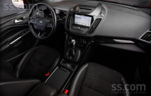Sarkans Ford Kuga 2017 Jelgava, ar dzinēja tilpumu 1.50 L un nobraukumu 0 tūkst. km par 13500 €, foto 11 vietnē AUTOMOTO.COM.LV