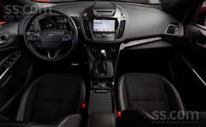 Sarkans Ford Kuga 2017 Jelgava, ar dzinēja tilpumu 1.50 L un nobraukumu 0 tūkst. km par 13500 €, foto 12 vietnē AUTOMOTO.COM.LV