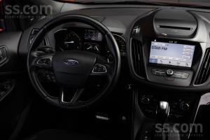 Sarkans Ford Kuga 2017 Jelgava, ar dzinēja tilpumu 1.50 L un nobraukumu 0 tūkst. km par 13500 €, foto 13 vietnē AUTOMOTO.COM.LV