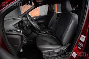 Sarkans Ford Kuga 2017 Jelgava, ar dzinēja tilpumu 1.50 L un nobraukumu 0 tūkst. km par 13500 €, foto 16 vietnē AUTOMOTO.COM.LV