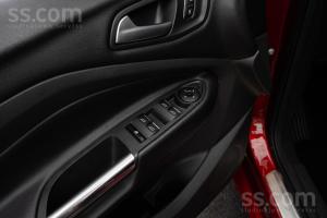 Sarkans Ford Kuga 2017 Jelgava, ar dzinēja tilpumu 1.50 L un nobraukumu 0 tūkst. km par 13500 €, foto 17 vietnē AUTOMOTO.COM.LV