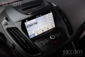 Sarkans Ford Kuga 2017 Jelgava, ar dzinēja tilpumu 1.50 L un nobraukumu 0 tūkst. km par 13500 €, foto 22 vietnē AUTOMOTO.COM.LV