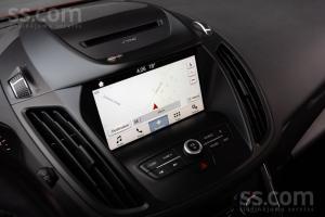 Sarkans Ford Kuga 2017 Jelgava, ar dzinēja tilpumu 1.50 L un nobraukumu 0 tūkst. km par 13500 €, foto 24 vietnē AUTOMOTO.COM.LV