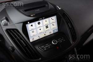 Sarkans Ford Kuga 2017 Jelgava, ar dzinēja tilpumu 1.50 L un nobraukumu 0 tūkst. km par 13500 €, foto 25 vietnē AUTOMOTO.COM.LV