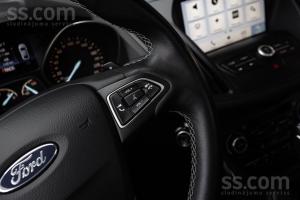 Sarkans Ford Kuga 2017 Jelgava, ar dzinēja tilpumu 1.50 L un nobraukumu 0 tūkst. km par 13500 €, foto 27 vietnē AUTOMOTO.COM.LV