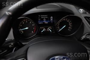 Sarkans Ford Kuga 2017 Jelgava, ar dzinēja tilpumu 1.50 L un nobraukumu 0 tūkst. km par 13500 €, foto 29 vietnē AUTOMOTO.COM.LV