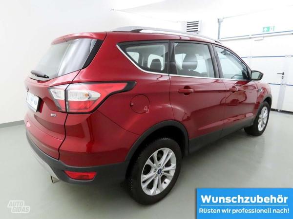 Sarkans Ford Kuga 2019 Kauņa, ar dzinēja tilpumu 2.00 L un nobraukumu 76 tūkst. km par 21720 €, foto 4 vietnē AUTOMOTO.COM.LV