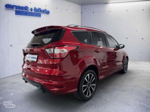 Red Ford Kuga 2019 in Kaunas, with an engine capacity of 2.00 L and mileage of 69 thousand km for 26098 €, photo 3 on AUTOMOTO.COM.LV