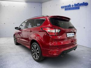 Red Ford Kuga 2019 in Kaunas, with an engine capacity of 2.00 L and mileage of 69 thousand km for 26098 €, photo 4 on AUTOMOTO.COM.LV