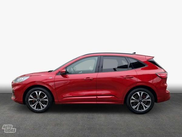 Sarkans Ford Kuga 2020 Kauņa, ar dzinēja tilpumu 1.50 L un nobraukumu 69 tūkst. km par 21597 €, foto 4 vietnē AUTOMOTO.COM.LV