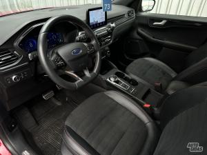 Sarkans Ford Kuga 2020 Kauņa, ar dzinēja tilpumu 2.50 L un nobraukumu 147 tūkst. km par 19799 €, foto 9 vietnē AUTOMOTO.COM.LV