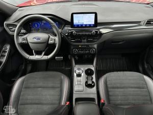 Sarkans Ford Kuga 2020 Kauņa, ar dzinēja tilpumu 2.50 L un nobraukumu 147 tūkst. km par 19799 €, foto 14 vietnē AUTOMOTO.COM.LV