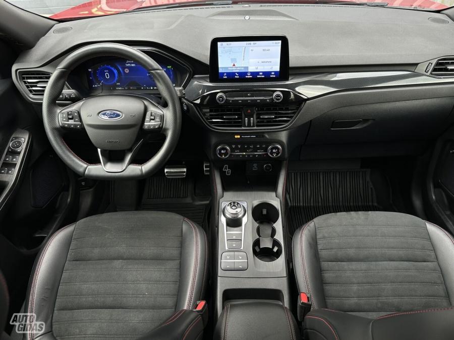 Sarkans Ford Kuga 2020 Kauņa, ar dzinēja tilpumu 2.50 L un nobraukumu 147 tūkst. km par 19799 €, foto 14 vietnē AUTOMOTO.COM.LV