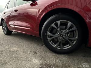 Sarkans Ford Kuga 2020 Kauņa, ar dzinēja tilpumu 2.50 L un nobraukumu 147 tūkst. km par 19799 €, foto 35 vietnē AUTOMOTO.COM.LV