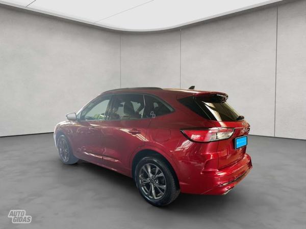 Sarkans Ford Kuga 2021 Kauņa, ar dzinēja tilpumu 2.50 L un nobraukumu 46 tūkst. km par 25353 €, foto 3 vietnē AUTOMOTO.COM.LV
